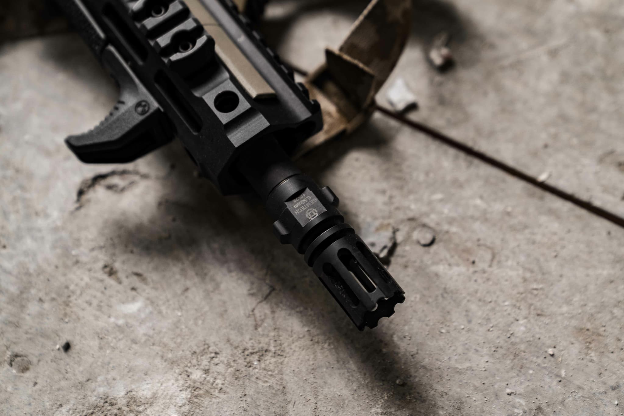 Adapters | Gemtech