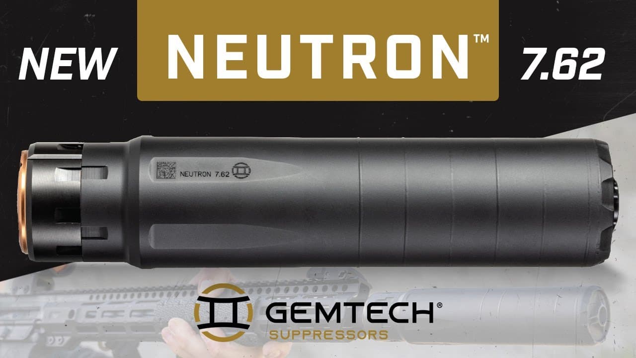 Thumbnail for NEW: GEMTECH® NEUTRON 7.62